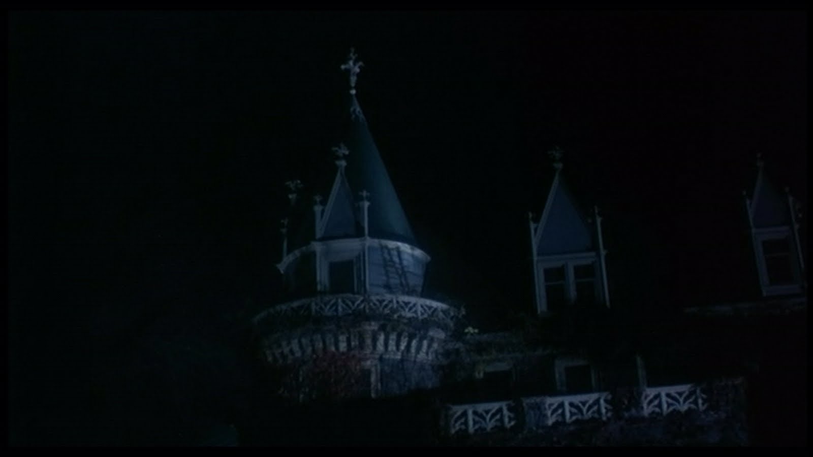 Set-Jetter & Movie Locations and More: Hell Night (1982)