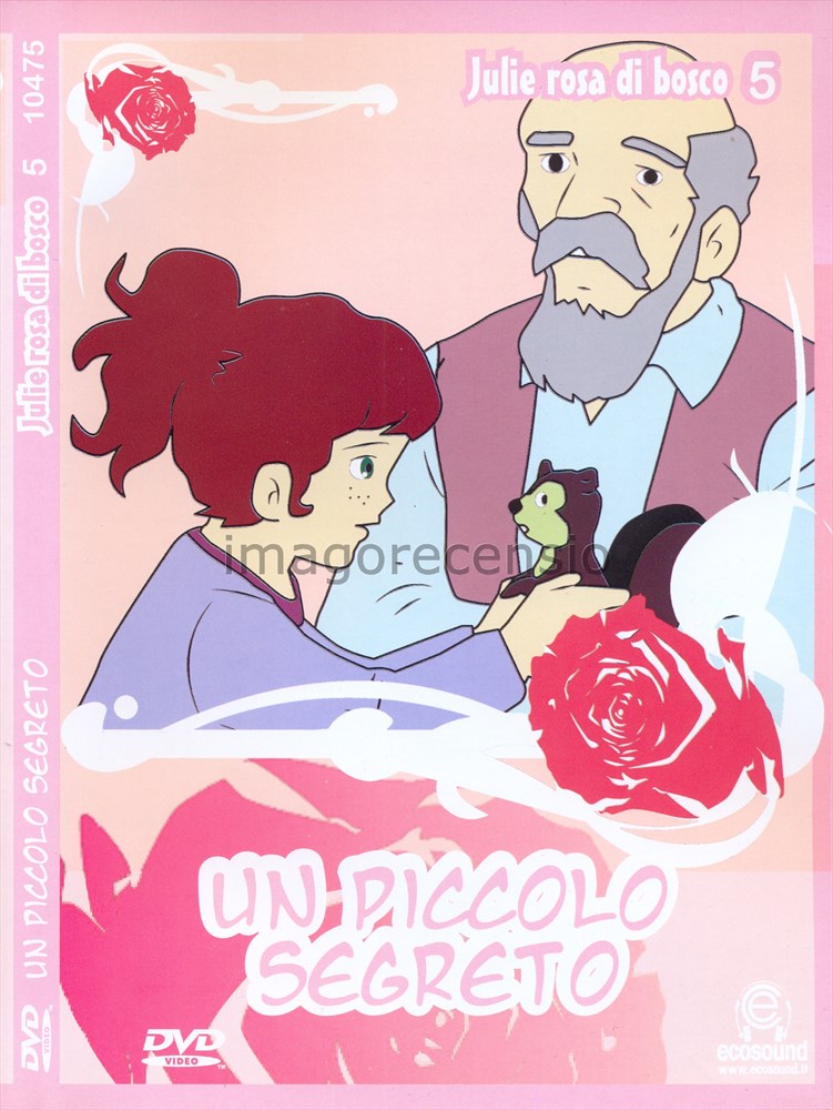 Imago Recensio: "Julie rosa di bosco" (1979) - Puntate 9 e 10