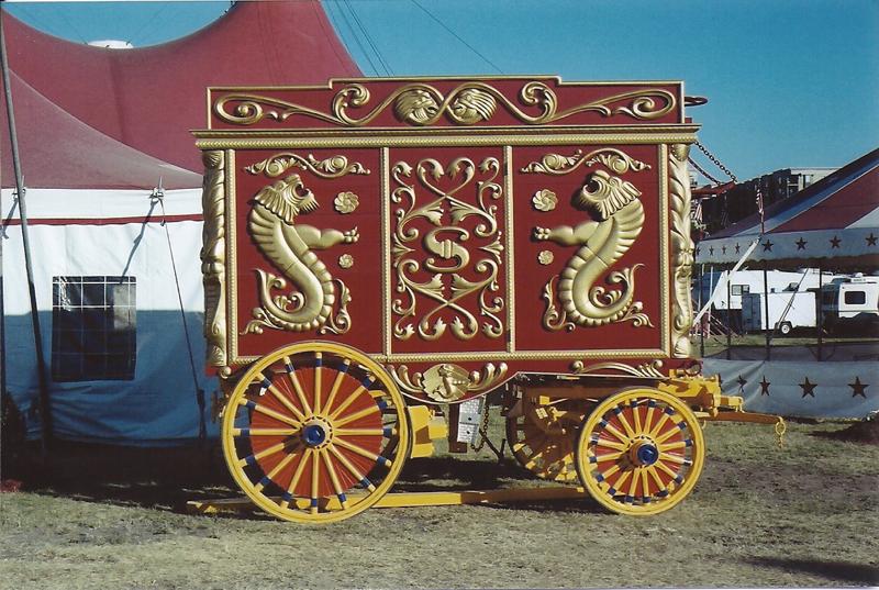 The Circus "NO SPIN ZONE": 06/05/12