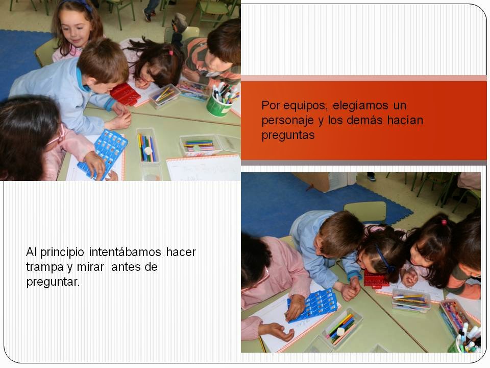 MI COLE, MI PEQUEÑO MUNDO: QUIEN ES QUIEN EN ESTA CLASE