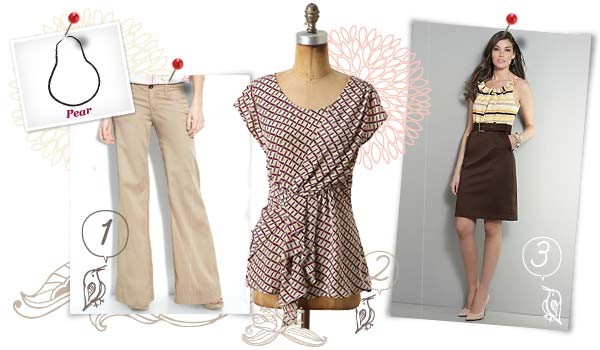 Stylise Your Body According To Its Shape