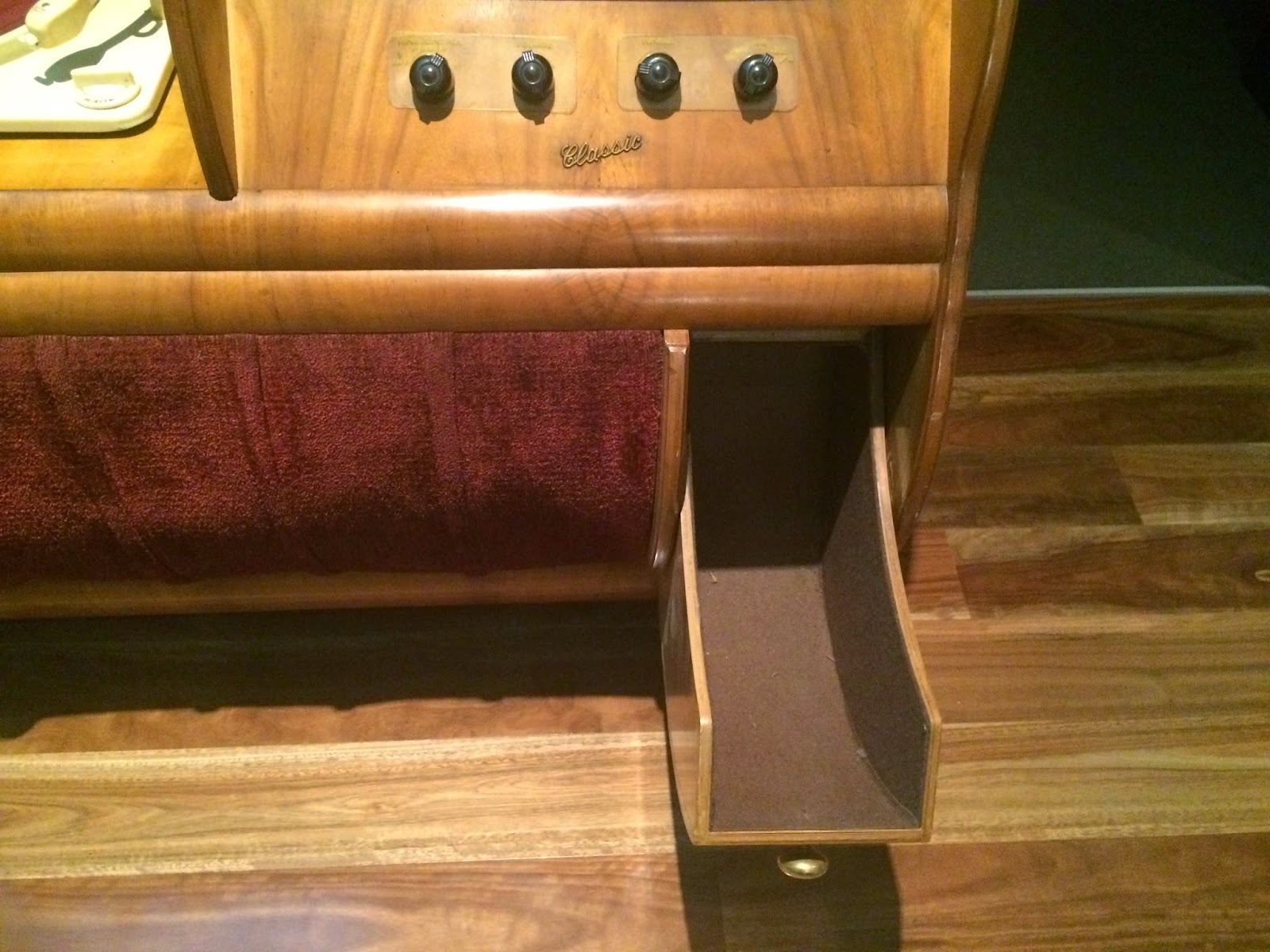 Classic Australian Radiogram circa 1940's