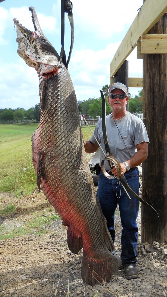 Alligator Gar Fish - Alligator Gar Information Site