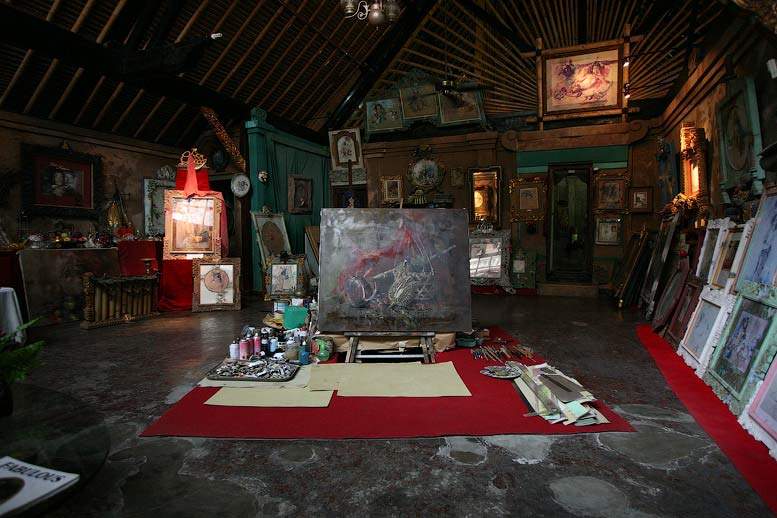 Antonio Blanco Museum - Bali ~ About Indonesia and News