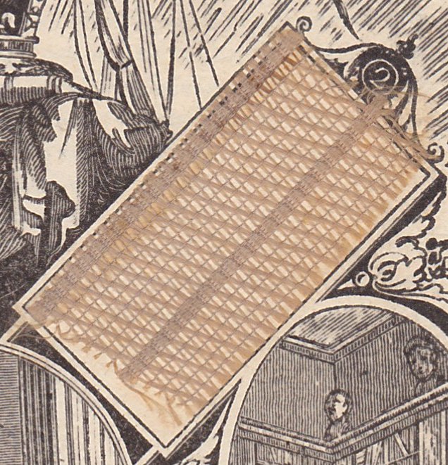 NineteenTeen: Regency Fabrics, Part 20