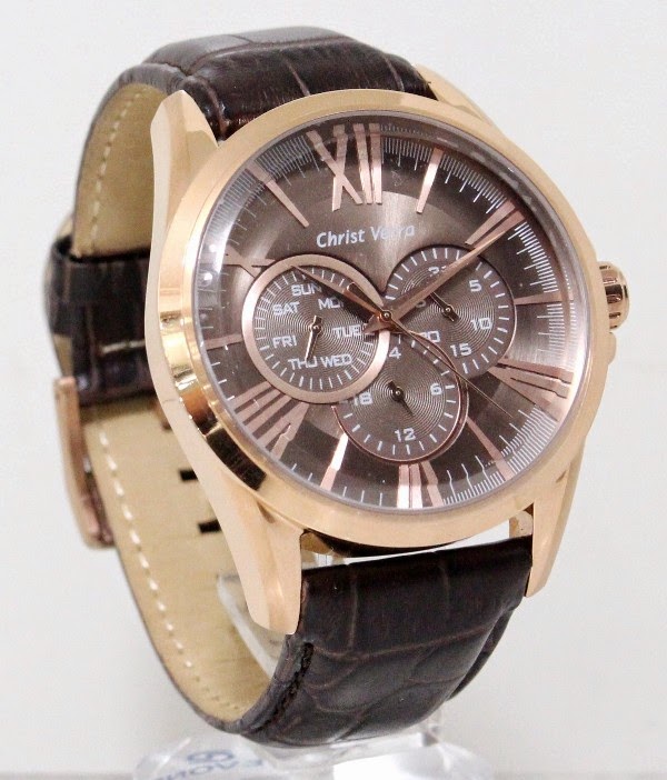 Pusatnya Jam Tangan Original Dan Berkualitas: Christ Verra Original