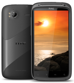 HTC Sensation 4G:Android Review