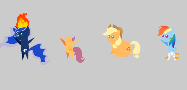 Equestria Daily - MLP Stuff!: Animation: Pony - Dumb Ways to Die