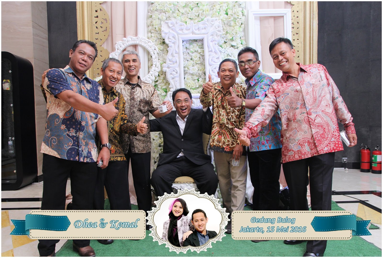 Ide Dekorasi Photobooth untuk Berbagai Acara