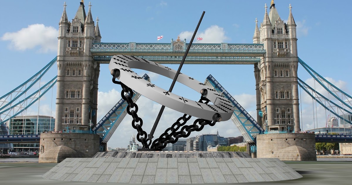 SketchUp 3D Challenge: Winner Announcement: Challenge #260: Sundials