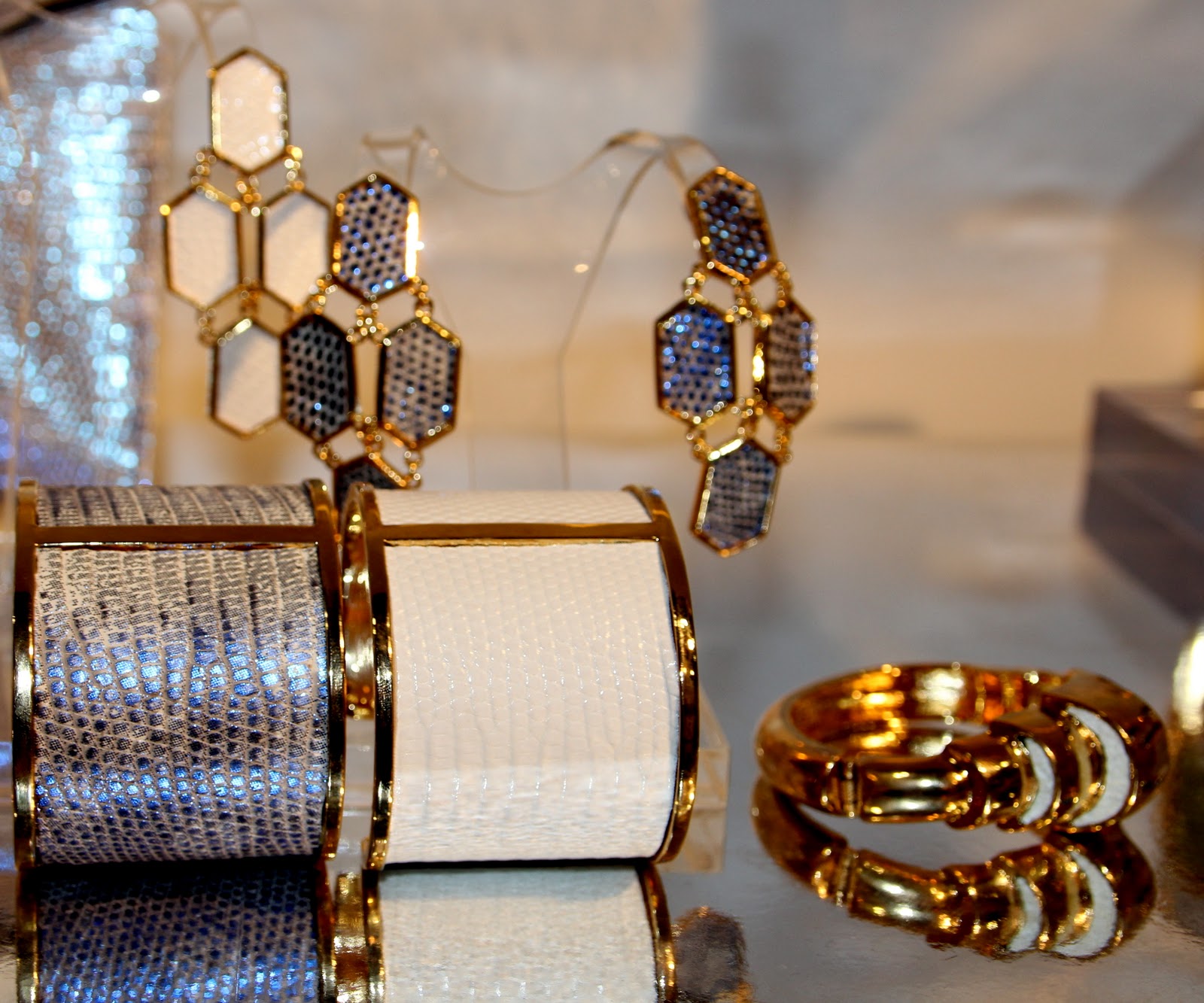 KARA ROSS-KARA BY KARA ROSS LUXURY JEWELRY/HANDBAGS