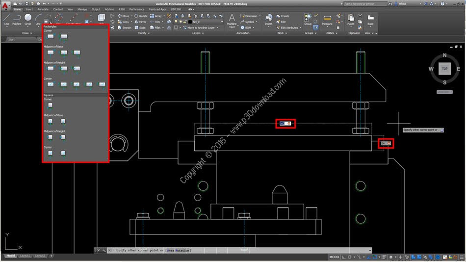 Autodesk AutoCAD Mechanical 2018.1 x86/x64 + Product Help - كورسات ...