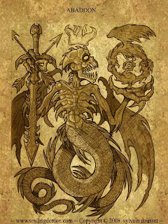 Angels: Abaddon (Apollyon)