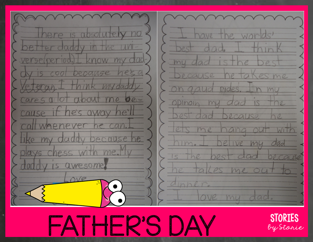 Opinion Writing For 2nd Graders