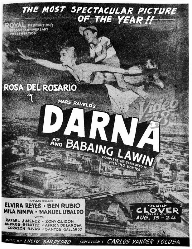 Video 48: THE FIRST DARNA