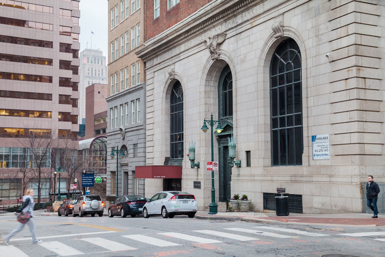 Kansas City - American Rome or Huge Livestock Yard? - Explore the World ...