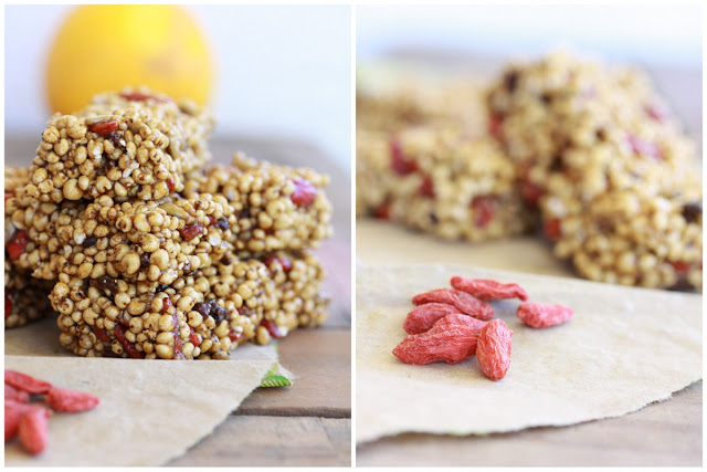 Millet Bars