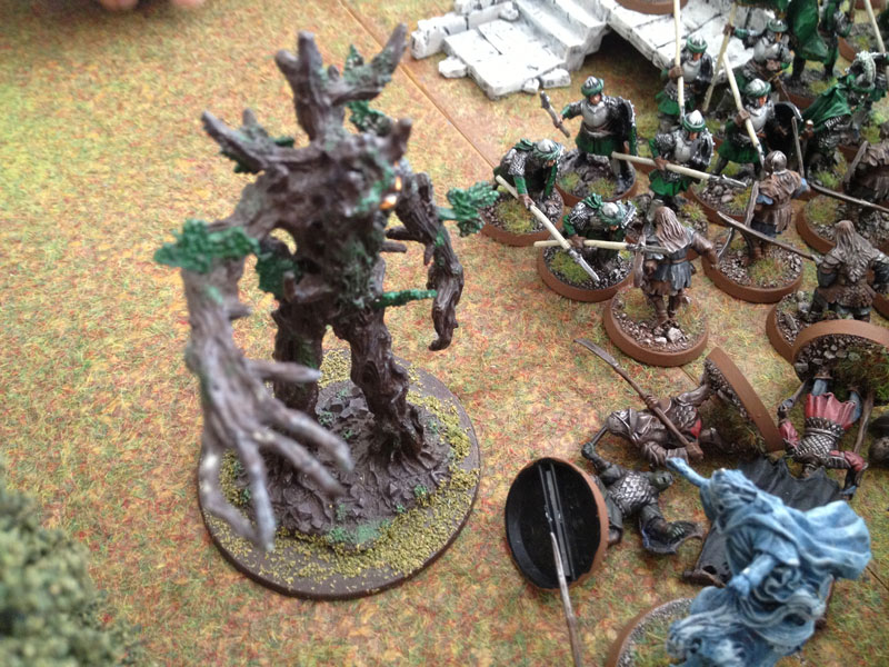 East Grinstead Wargaming Sussex: Hobbit SBG - Arnor v Angmar