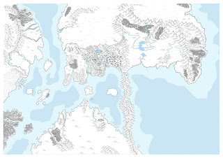 acrobata2000: Elric world Map