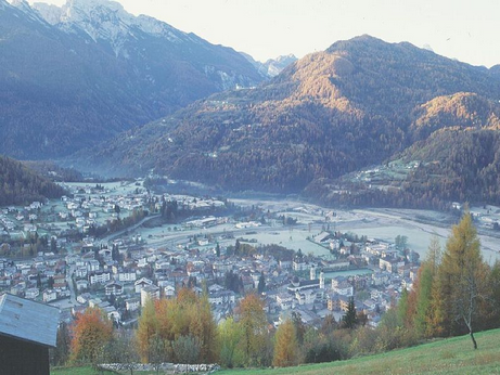 Galeria de Fotos - Cidade de Agordo ~ Itália