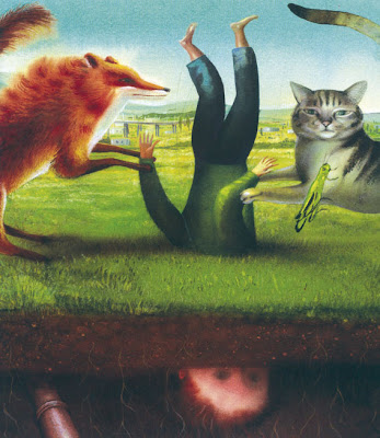 Prìncipi e Princípi: Maestri. 38. Fabian Negrin