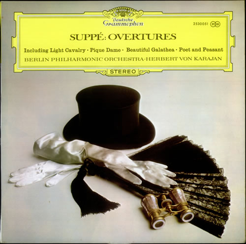 Efemérides Musicales: Franz von Suppé