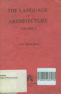 Pustaka Buku: The language of architecture / Vol.1