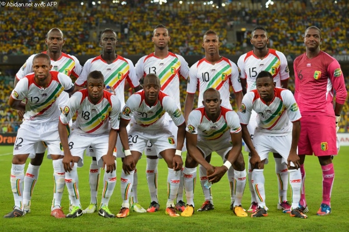 Référence14Sport: Les footballeurs Maliens à travers le monde