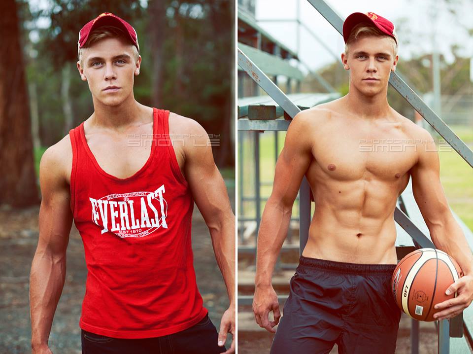 Max Ziegler by Simon Le | Oh yes I am