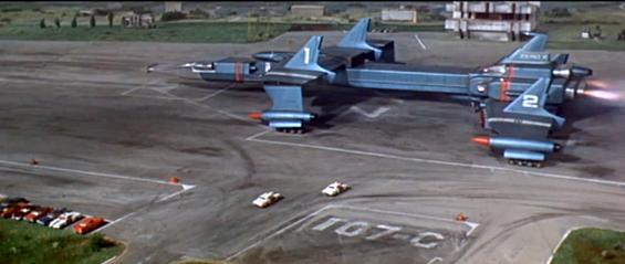 Time And Space: Z is for Zero-X