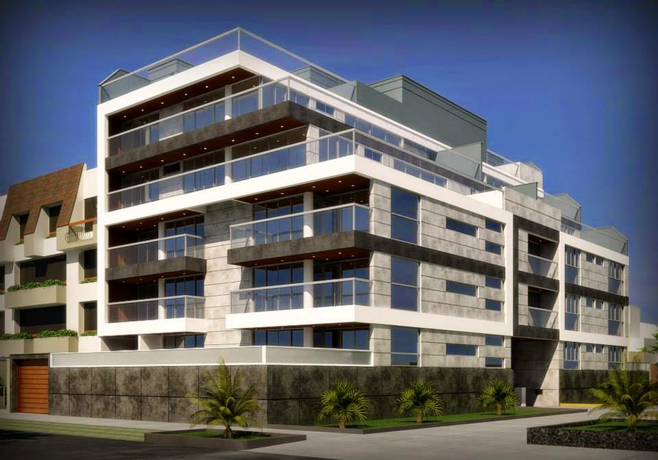 Jonás Alberto Vidal Valdivia: Edificio Precursores