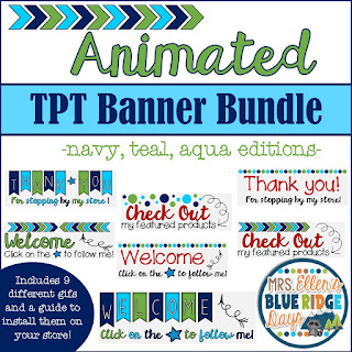 Blue Ridge Second Grade Days