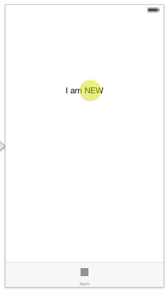 KH的程式世界: [iOS] UITabBarController