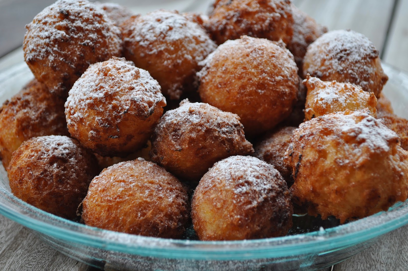 SEGEBUTĖS UŽRAŠAI: Desertai