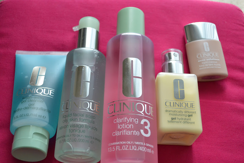 regal me: Clinique