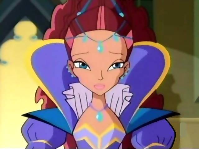 ¡Los reyes de Andros! - Winx Club All