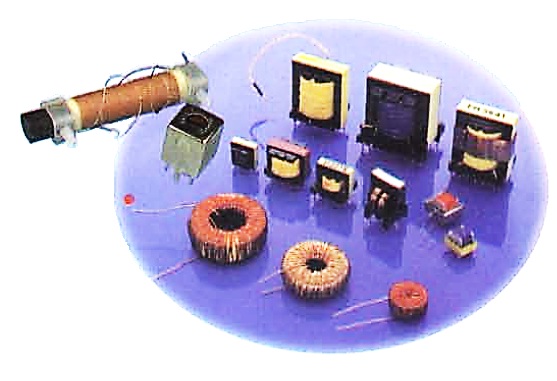 Electrónica de potencia: Los componentes electrónicos