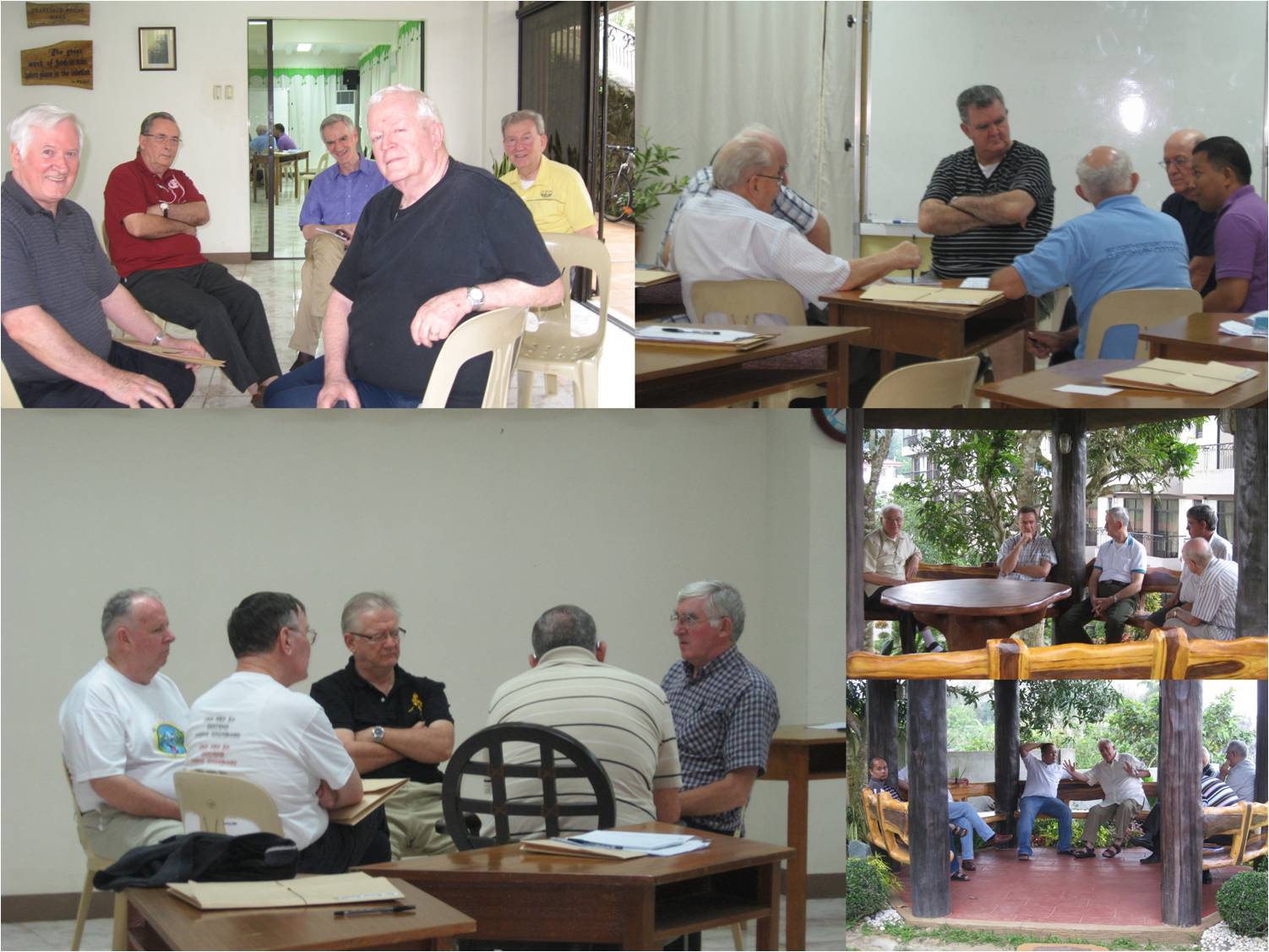 CMCS - Carmelite Missionaries Philippines: Columban Fathers