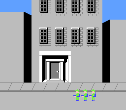 Retro Game Reviews: Ghostbusters (NES review)