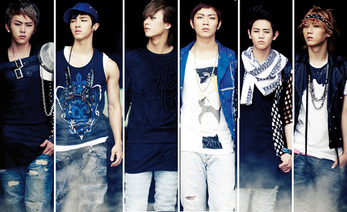 my life as kpop lovers: B2ST - THIRD MINI ALBUM - MASTERMIND~