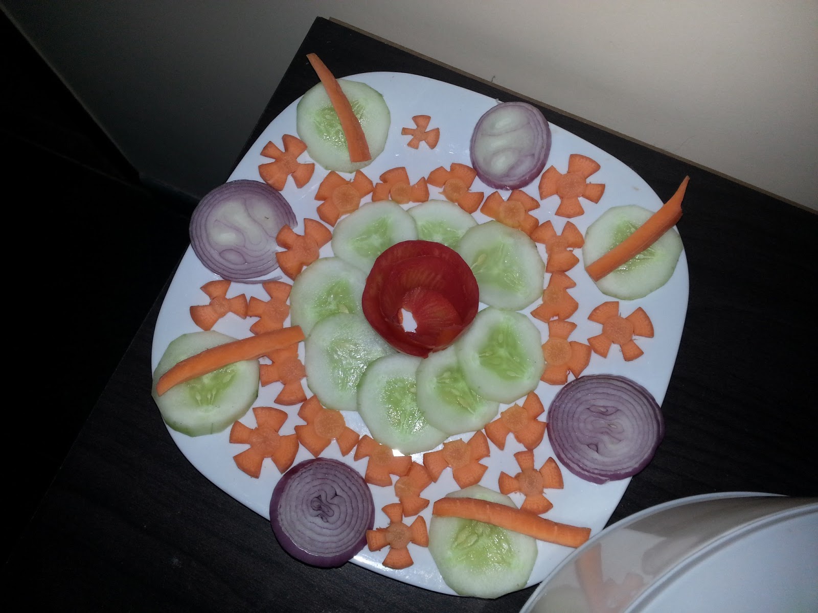 Cooking & Baking: Food plating and presentation