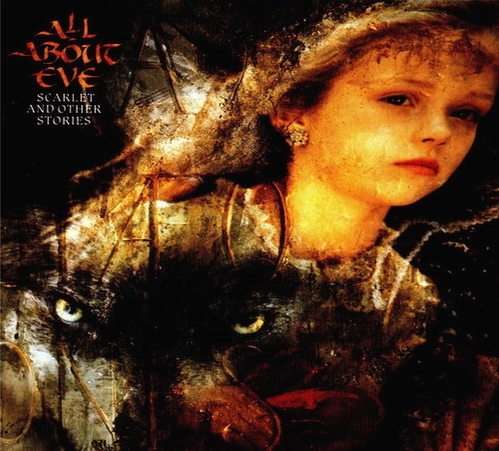 URBAN ASPIRINES: All About Eve : Scarlet and Other Stories 1989