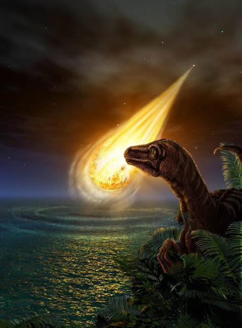 Why dinosaurs became extinct? | Earth Blog