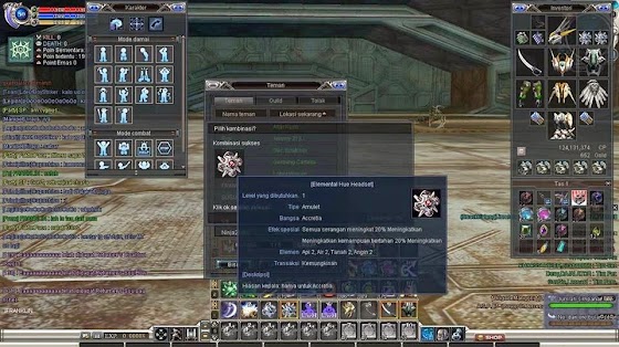 Cara mendapatkan Relic Weapon RF Online