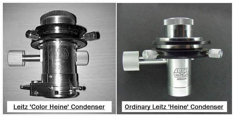 Better Microscopy -- the blog : 'Heine-IPC': A New COLOR Phase Contrast ...