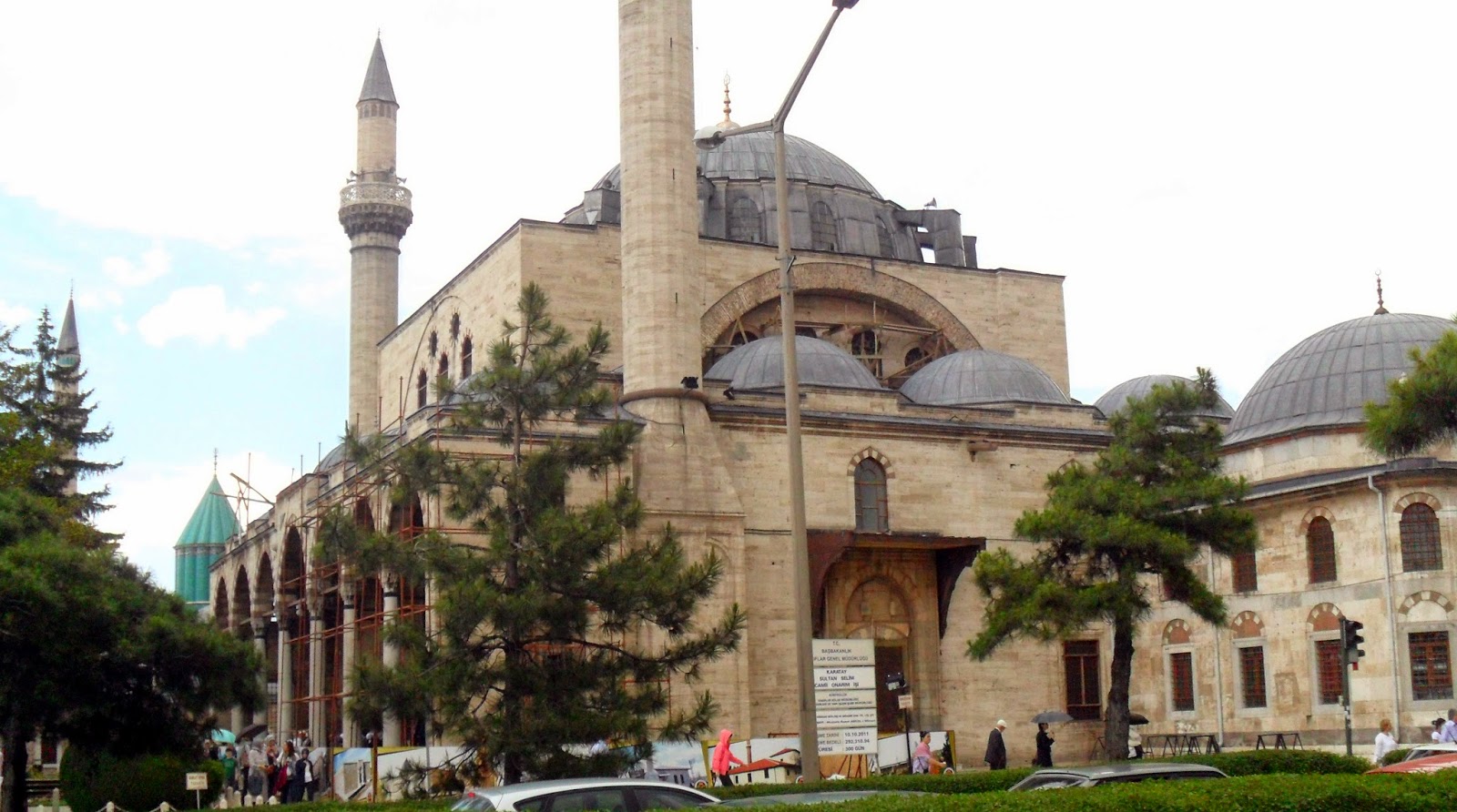 Dünya'nın Bütün Camileri: Selimiye (Sultan Selim) Camii Fotoğrafları ...