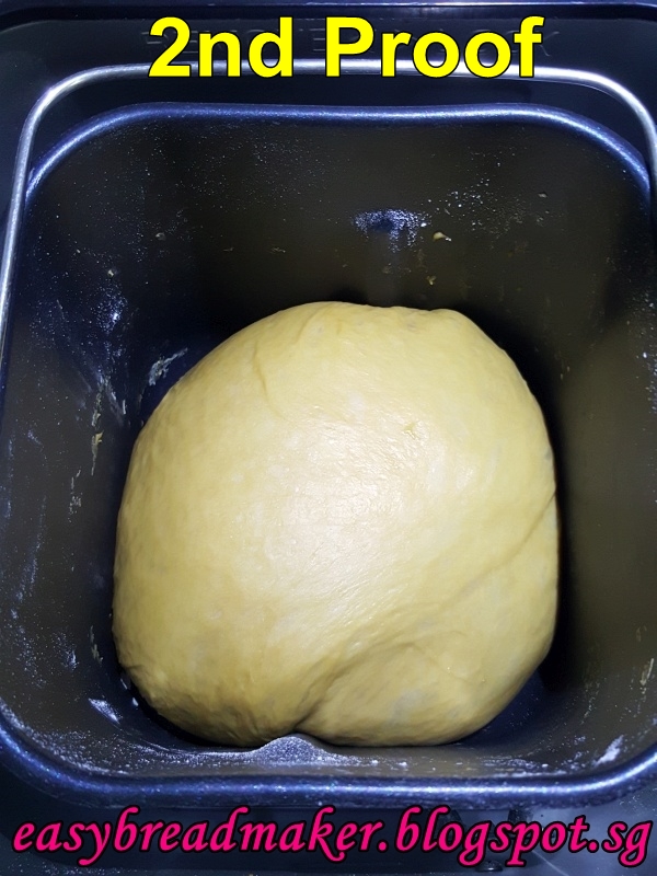 Easy Breadmaker and Cooking 简单面包机: Instant Coffee Soft Loaf