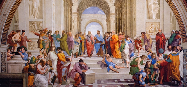 ΑΝΘΡΩΠΟΣ & ΕΠΙΣΤΗΜΗ: ΠΛΑΤΩΝΑΣ