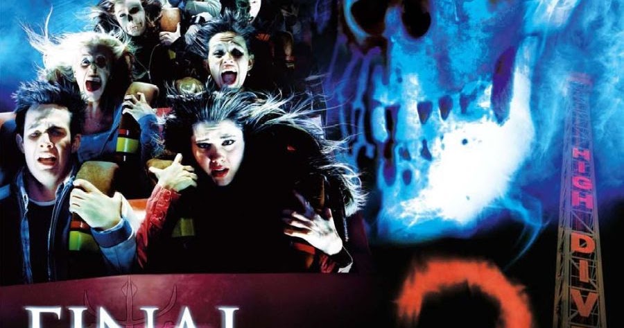 Crystal Lowe Final Destination 3