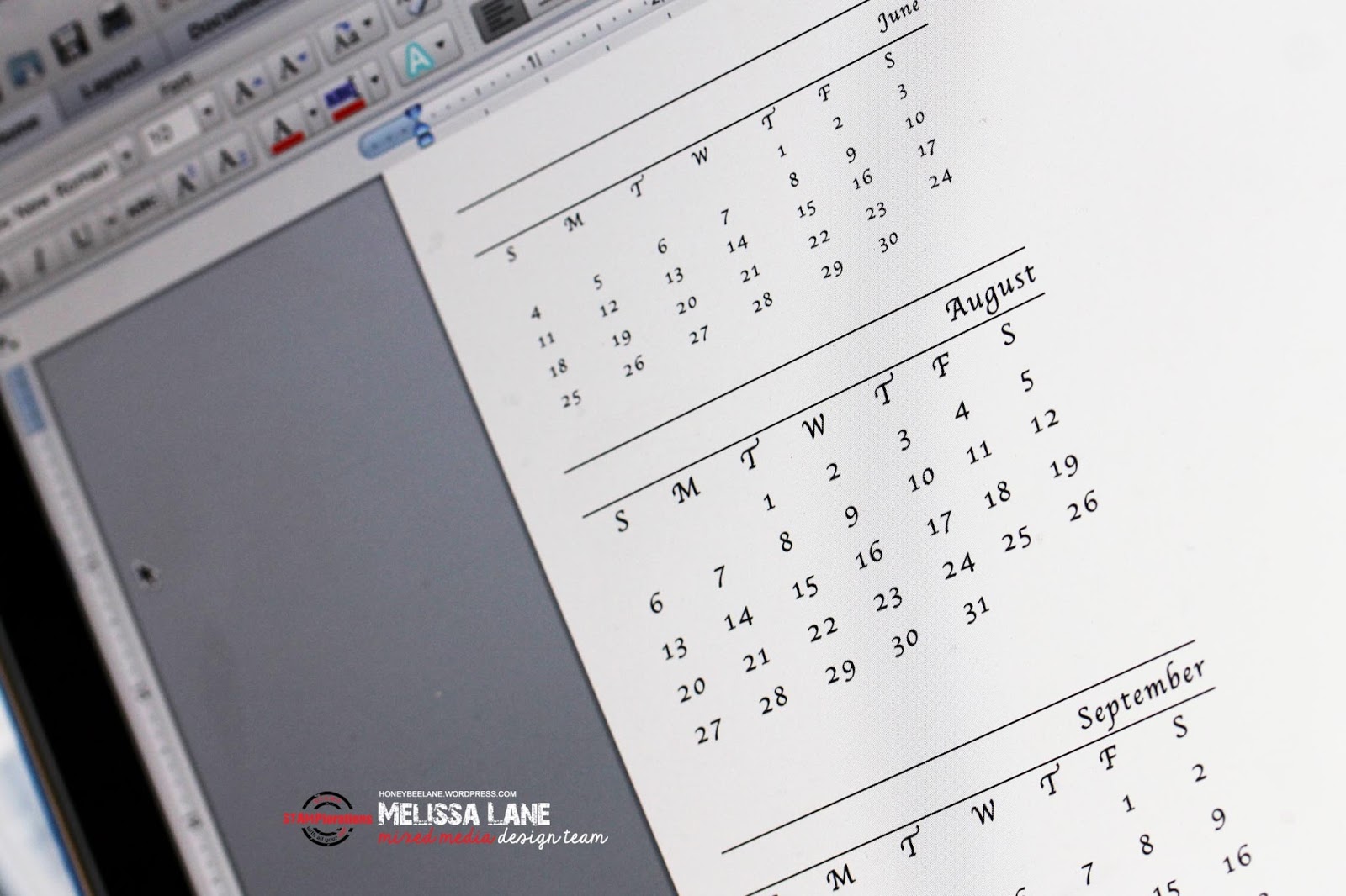 STAMPlorations™ Blog: {Mixed Media Tutoria} A Cool Autumn Inspired ...